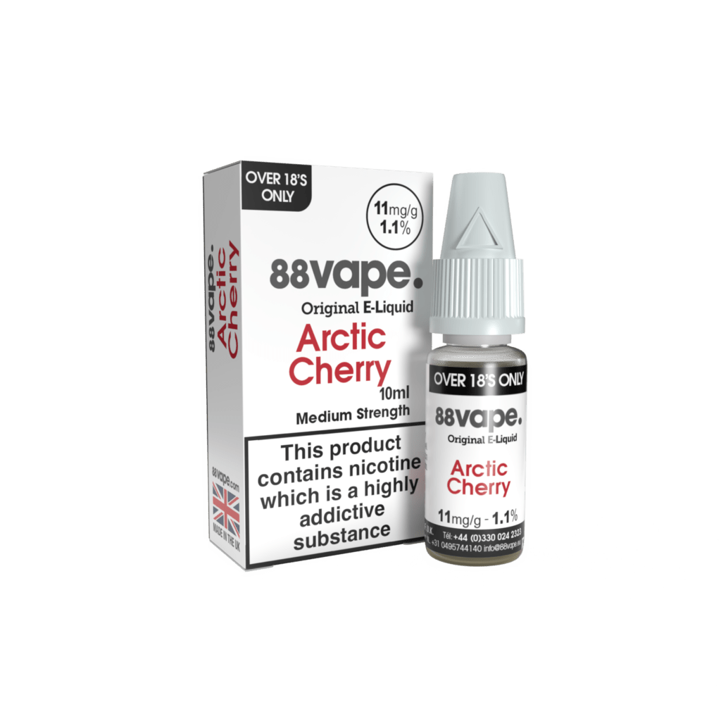 88 Vape Pro Pod Vape Kit - VAPE.CO.UK