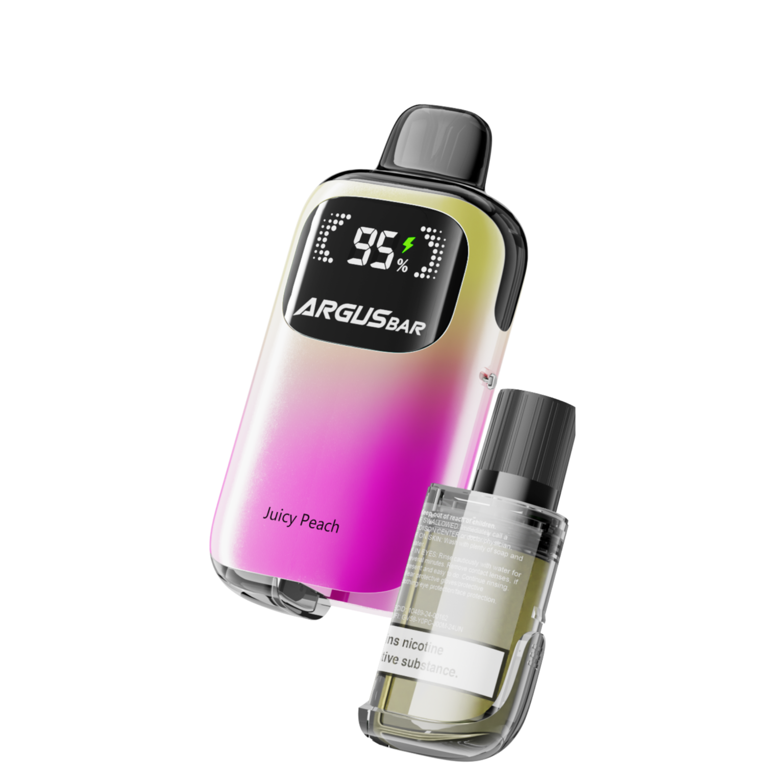 Voopoo Argus Bar Prime Vape Kit - £5.99 - VAPE.CO.UK