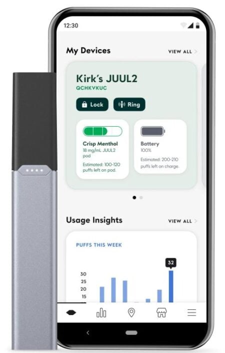 Juul 2 Starter Kit - VAPE.CO.UK