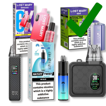 Disposable Vape Ban 2025 FAQ's - VAPE.CO.UK