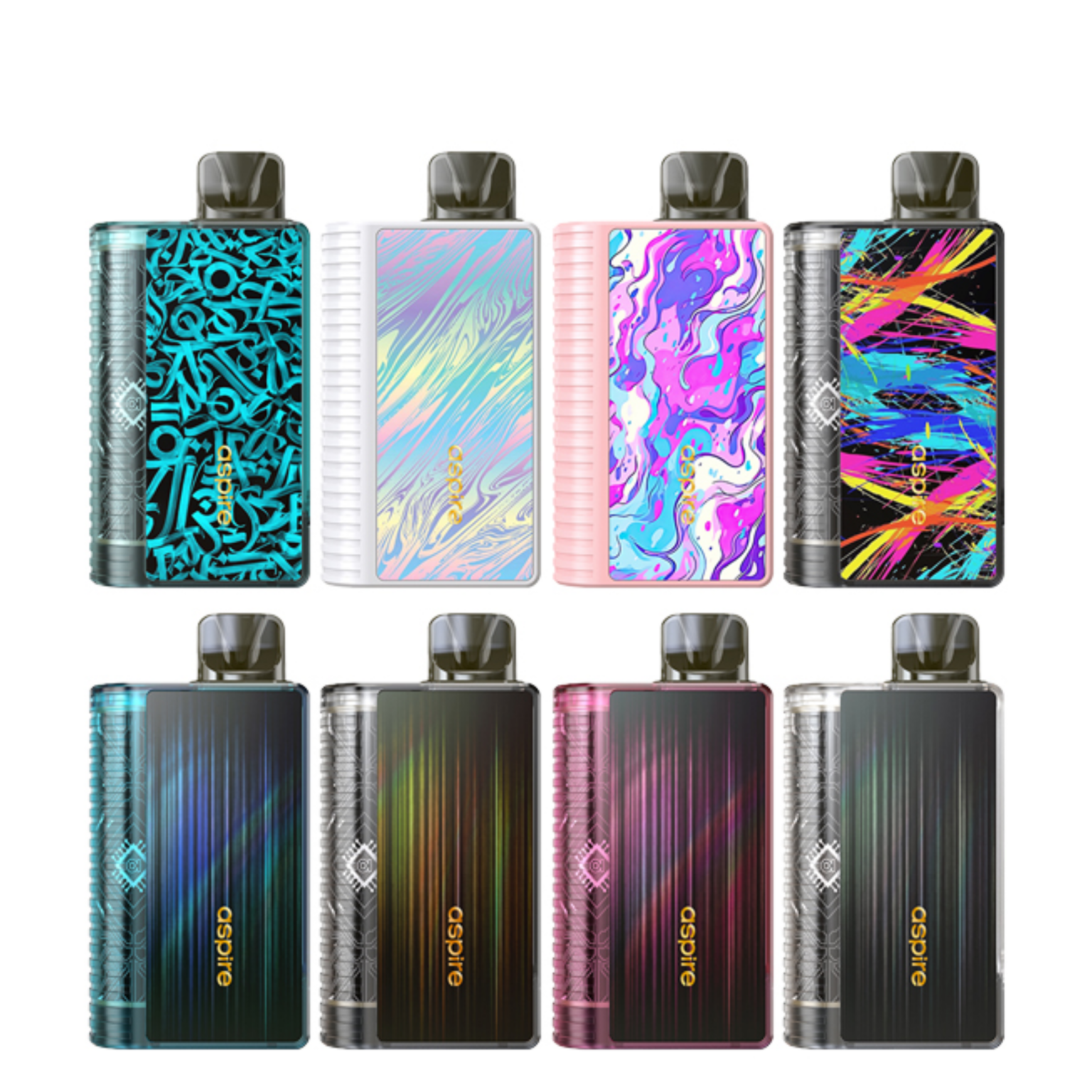 Aspire Gotek Nano Pod Vape Kit - VAPE.CO.UK