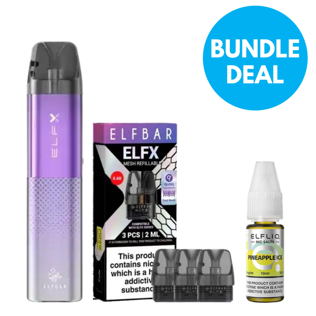 Vape Bundles - VAPE.CO.UK