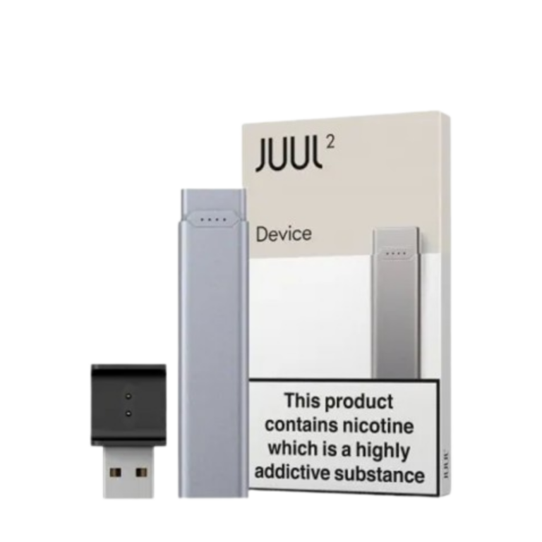 Juul 2 Slate Device Kit - VAPE.CO.UK
