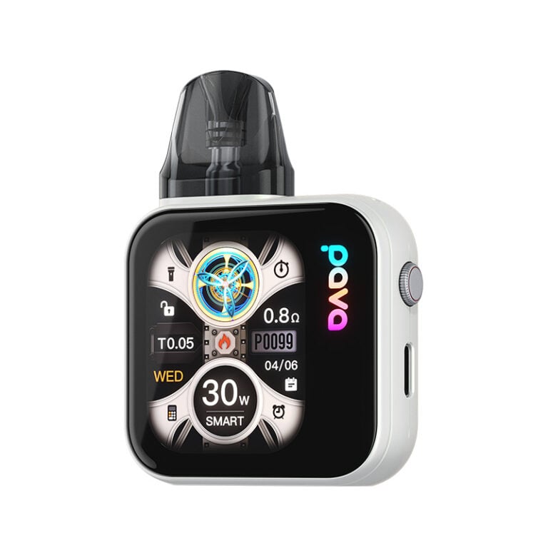 Pava Allo Horiz Ultra Refillable Pod Vape Kit - VAPE.CO.UK