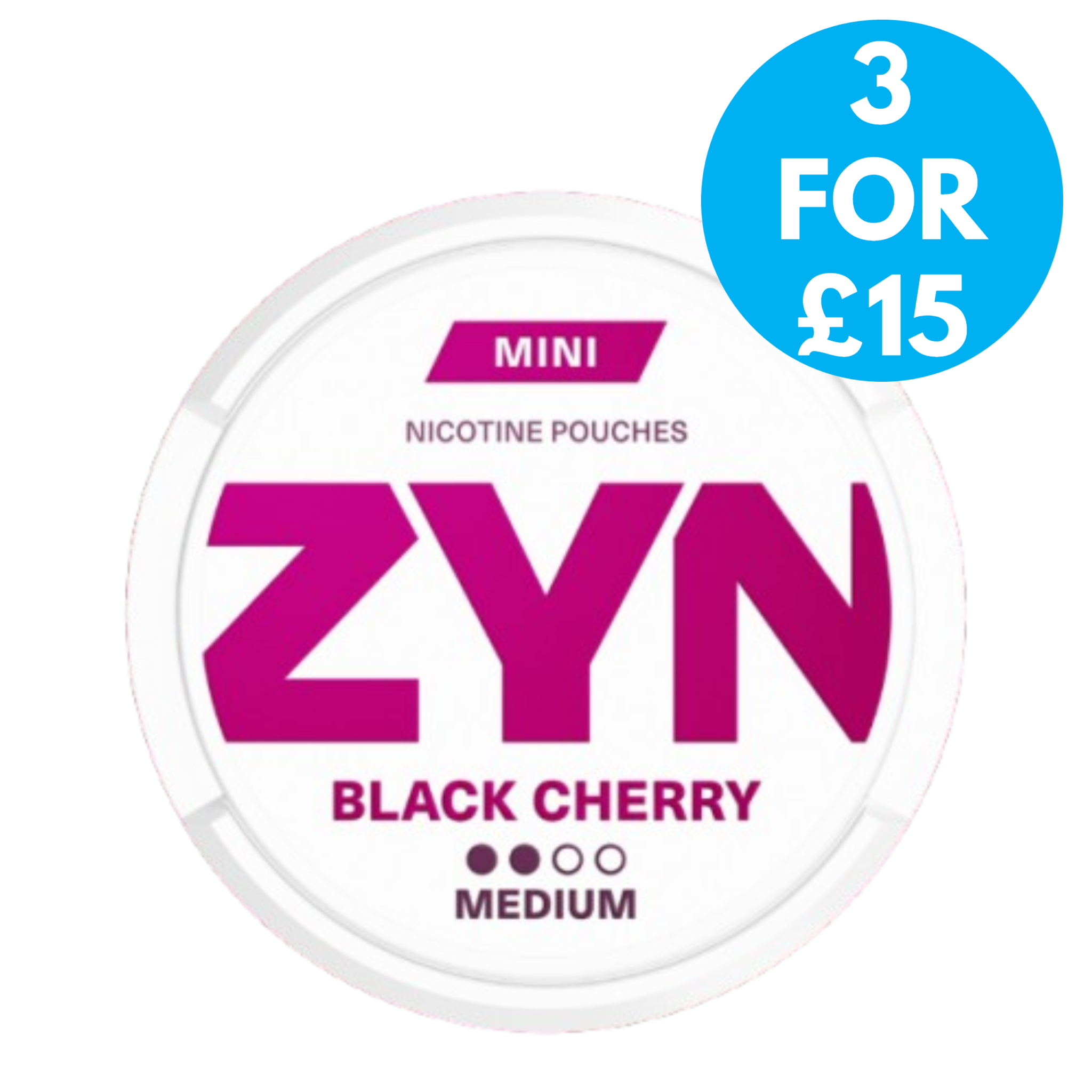 Zyn Nicotine Pouches - VAPE.CO.UK