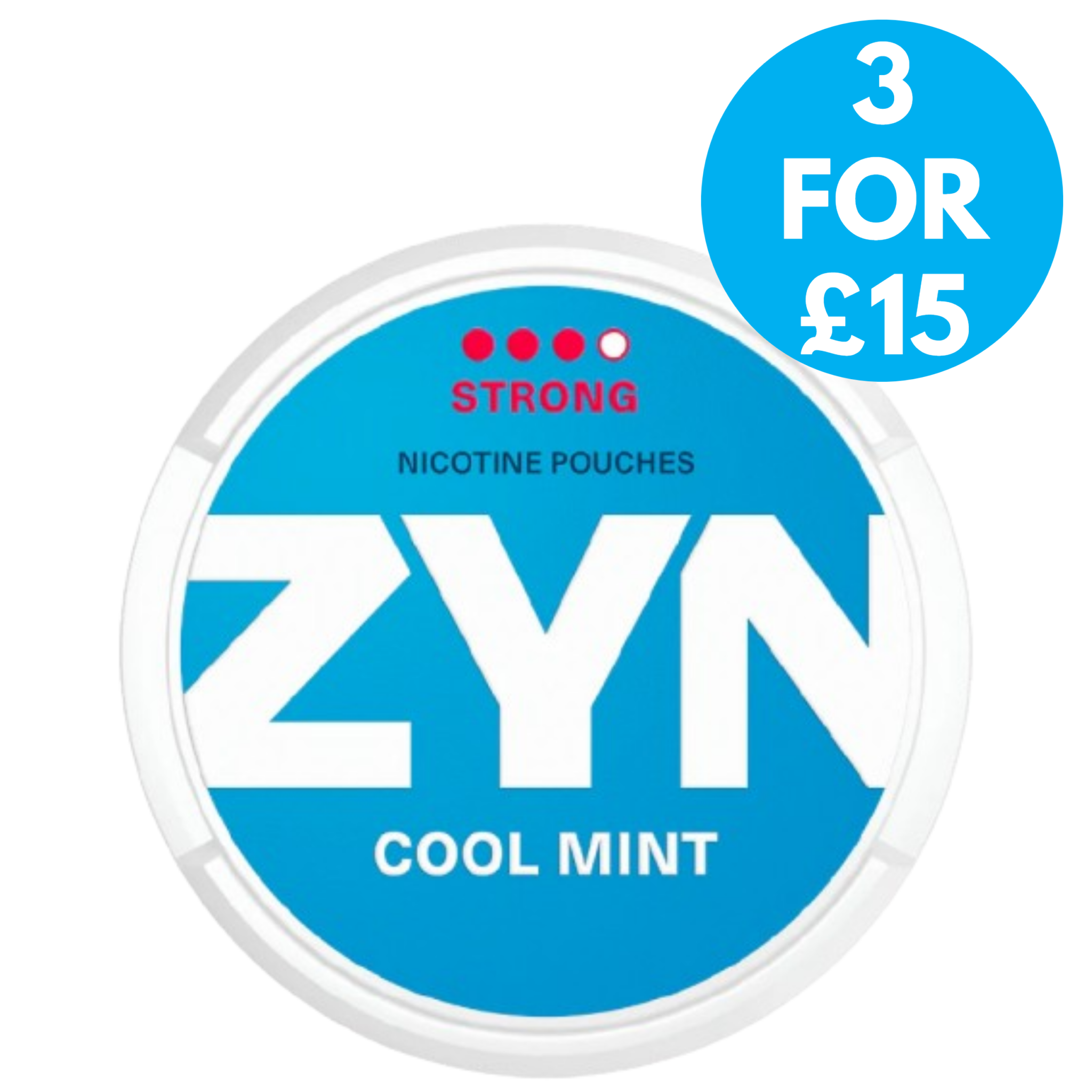 Zyn Nicotine Pouches - VAPE.CO.UK