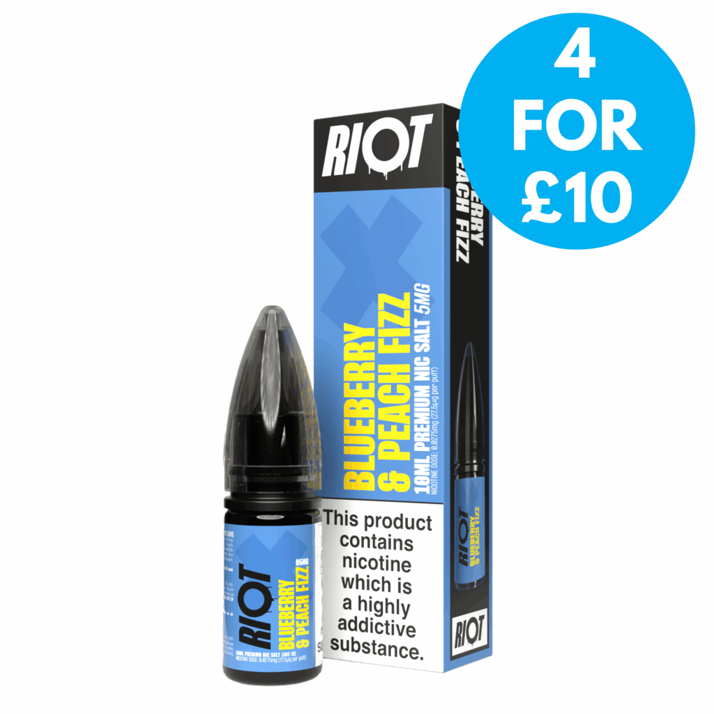 Riot X - VAPE.CO.UK
