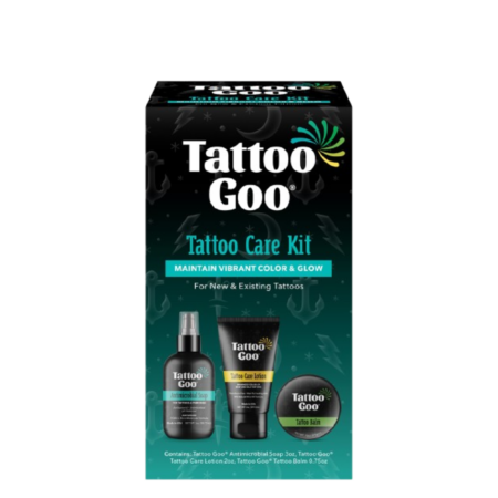 Tattoo Goo Complete Tattoo Aftercare Kit - VAPE.CO.UK