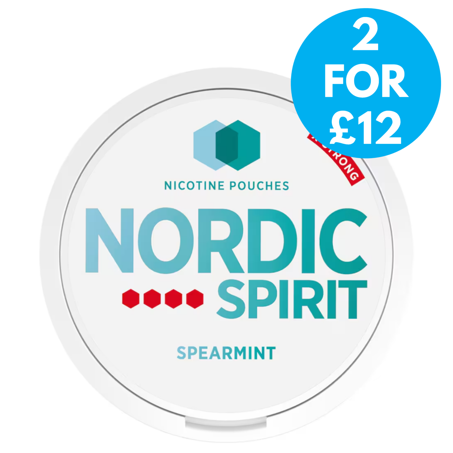 Nordic Spirit Nicotine Pouches - VAPE.CO.UK