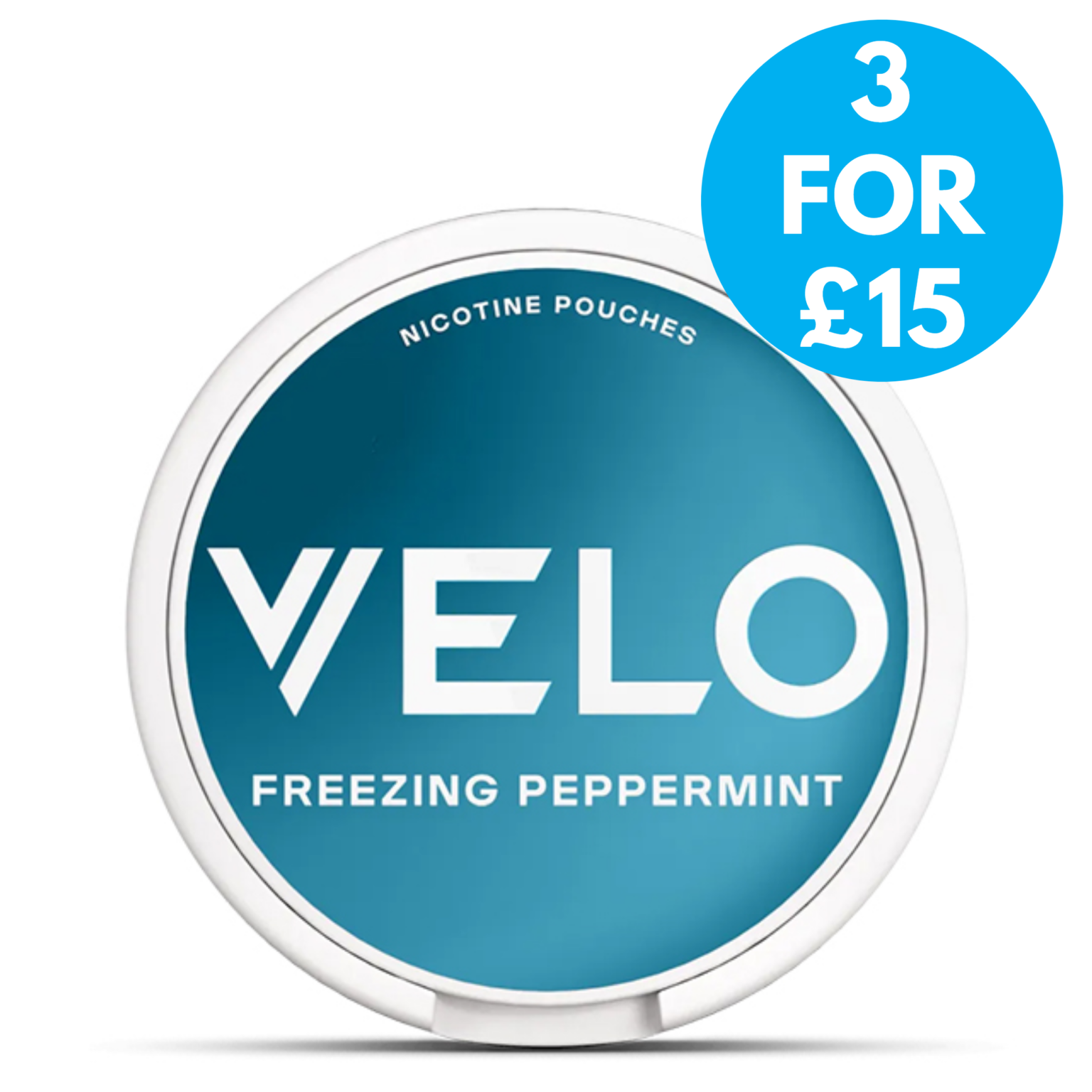 Velo Nicotine Pouches - VAPE.CO.UK