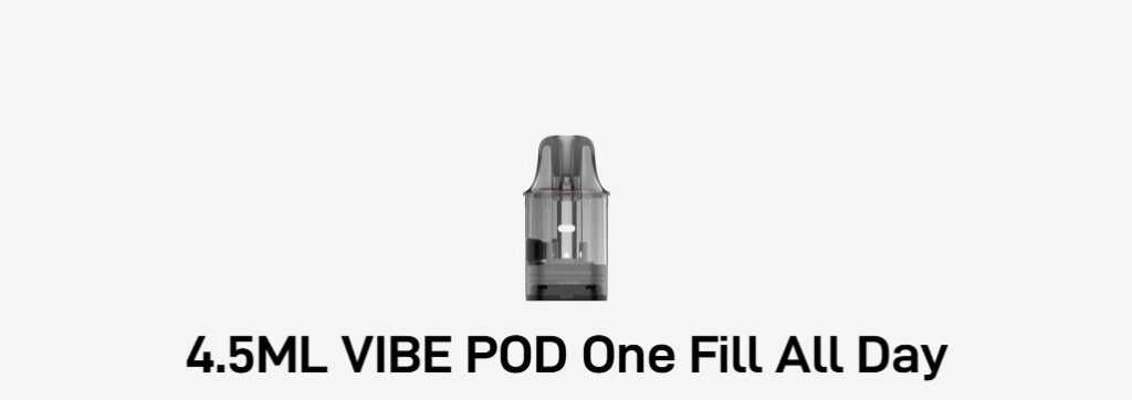 Vaporesso Vibe Pod Vape Kit - VAPE.CO.UK