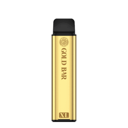 Gold Bar XL Prefilled Pod Vape Kit - Only £6.99 - VAPE.CO.UK