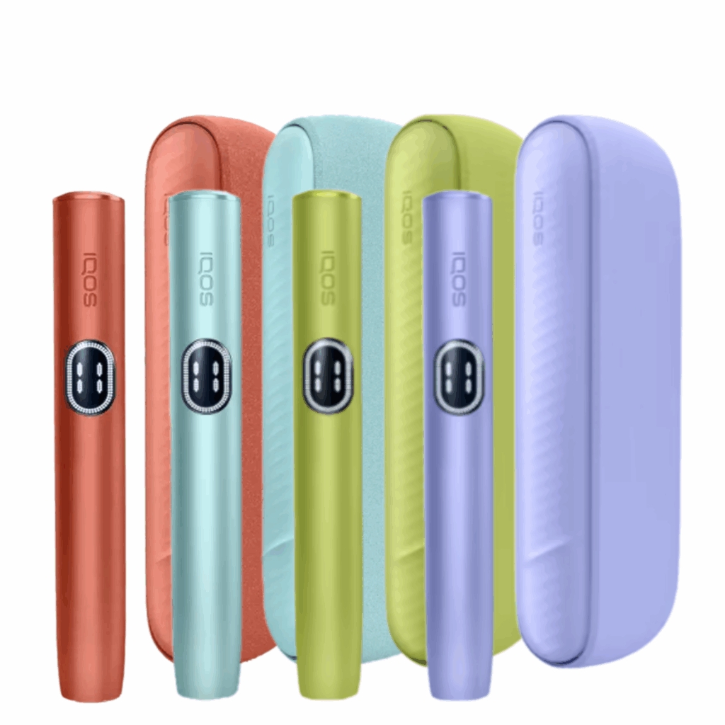 IQOS Iluma i Heated Tobacco Device - VAPE.CO.UK