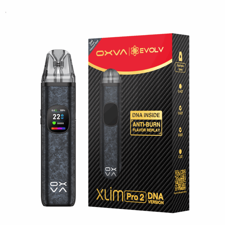 OXVA Xlim Pro 2 DNA Vape Kit - VAPE.CO.UK