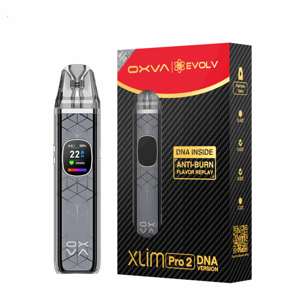OXVA Xlim Pro 2 DNA Vape Kit - VAPE.CO.UK