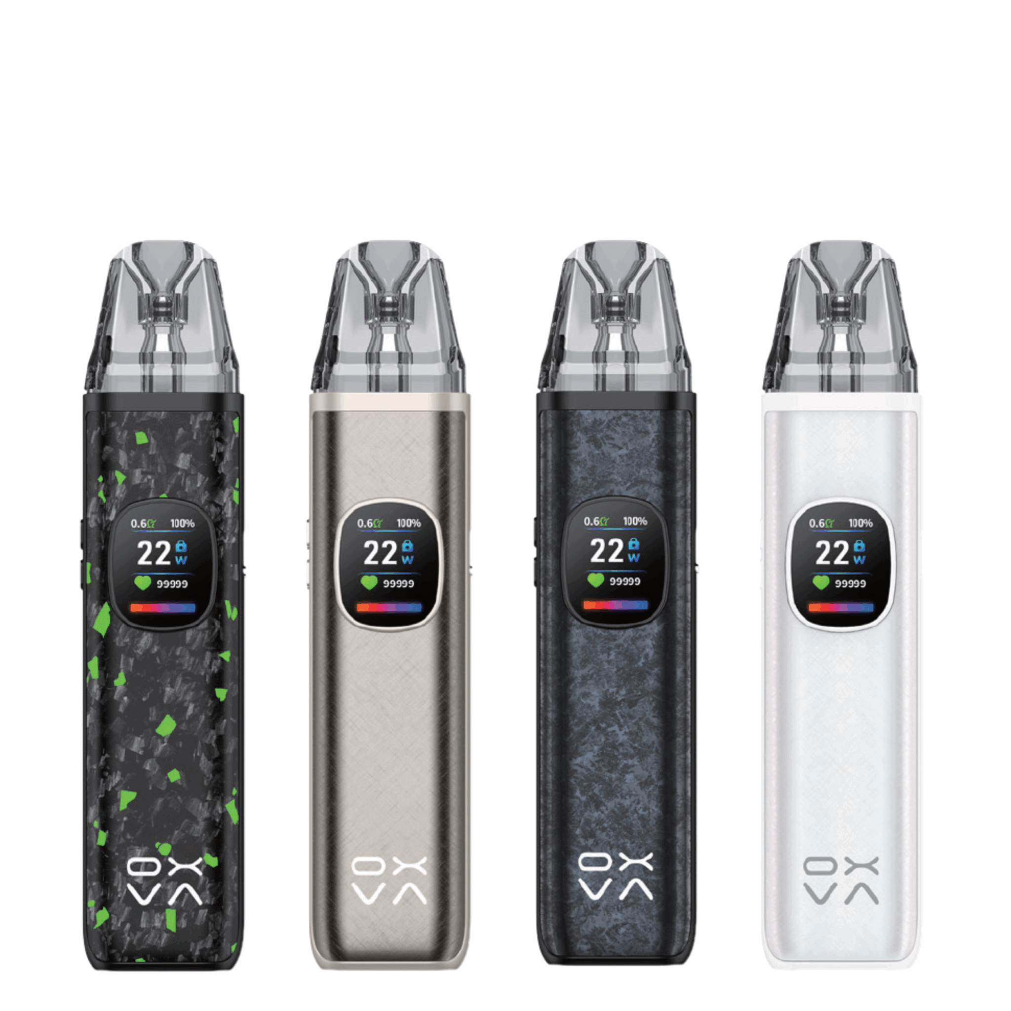 OXVA Xlim Pro 2 DNA Vape Kit - VAPE.CO.UK