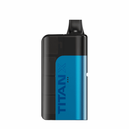Titan X Prefilled Vape Kit - 3 For £30 - VAPE.CO.UK