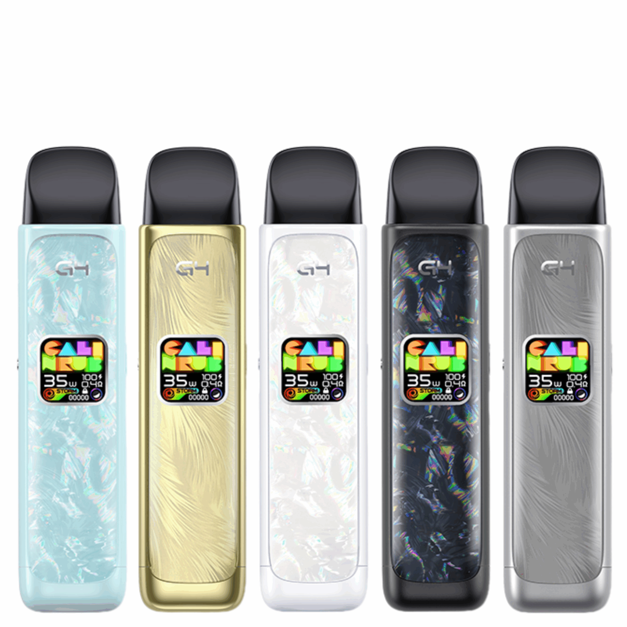 Uwell Caliburn G4 Pod Vape Kit - VAPE.CO.UK