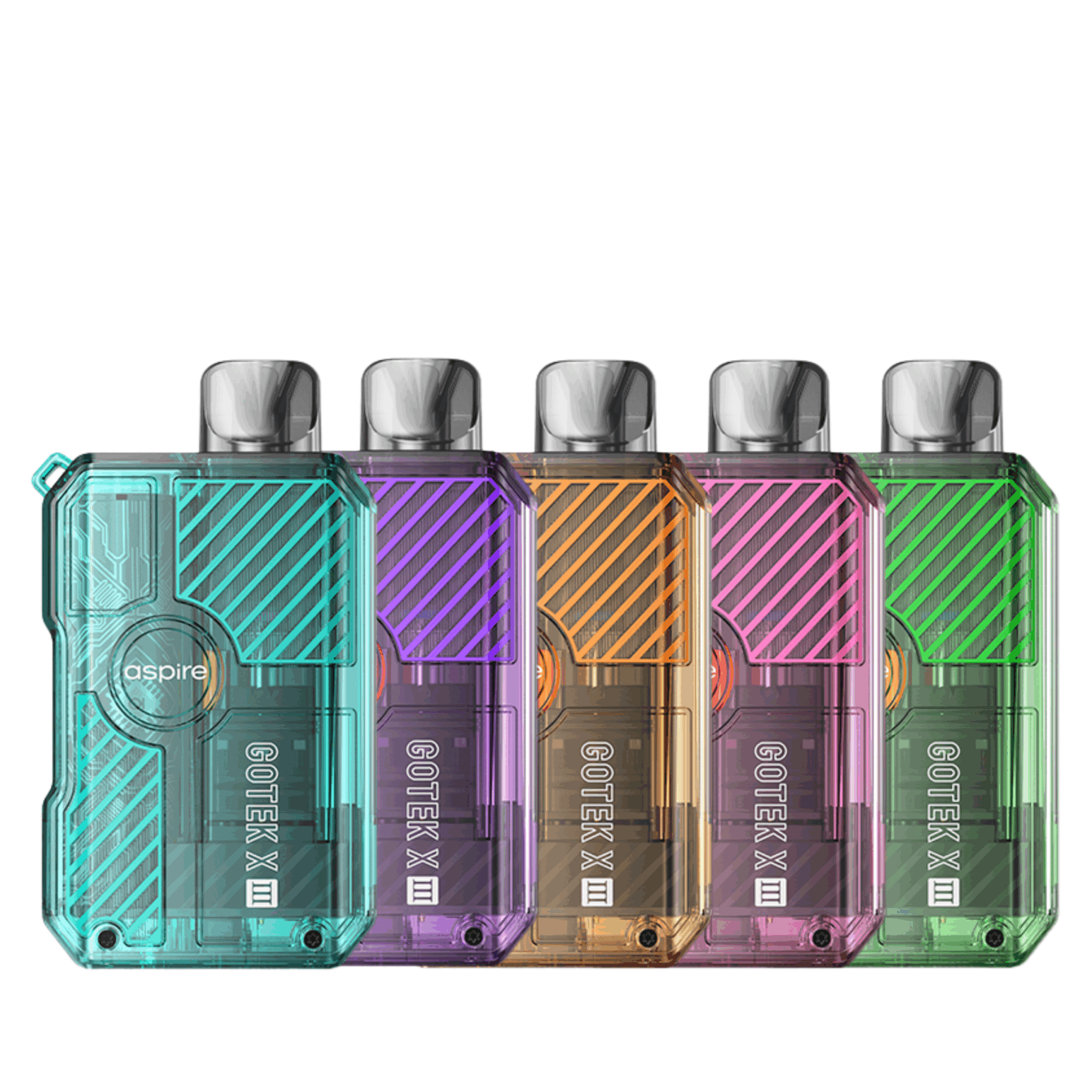 Aspire Gotek X3 Pod Vape Kit - VAPE.CO.UK