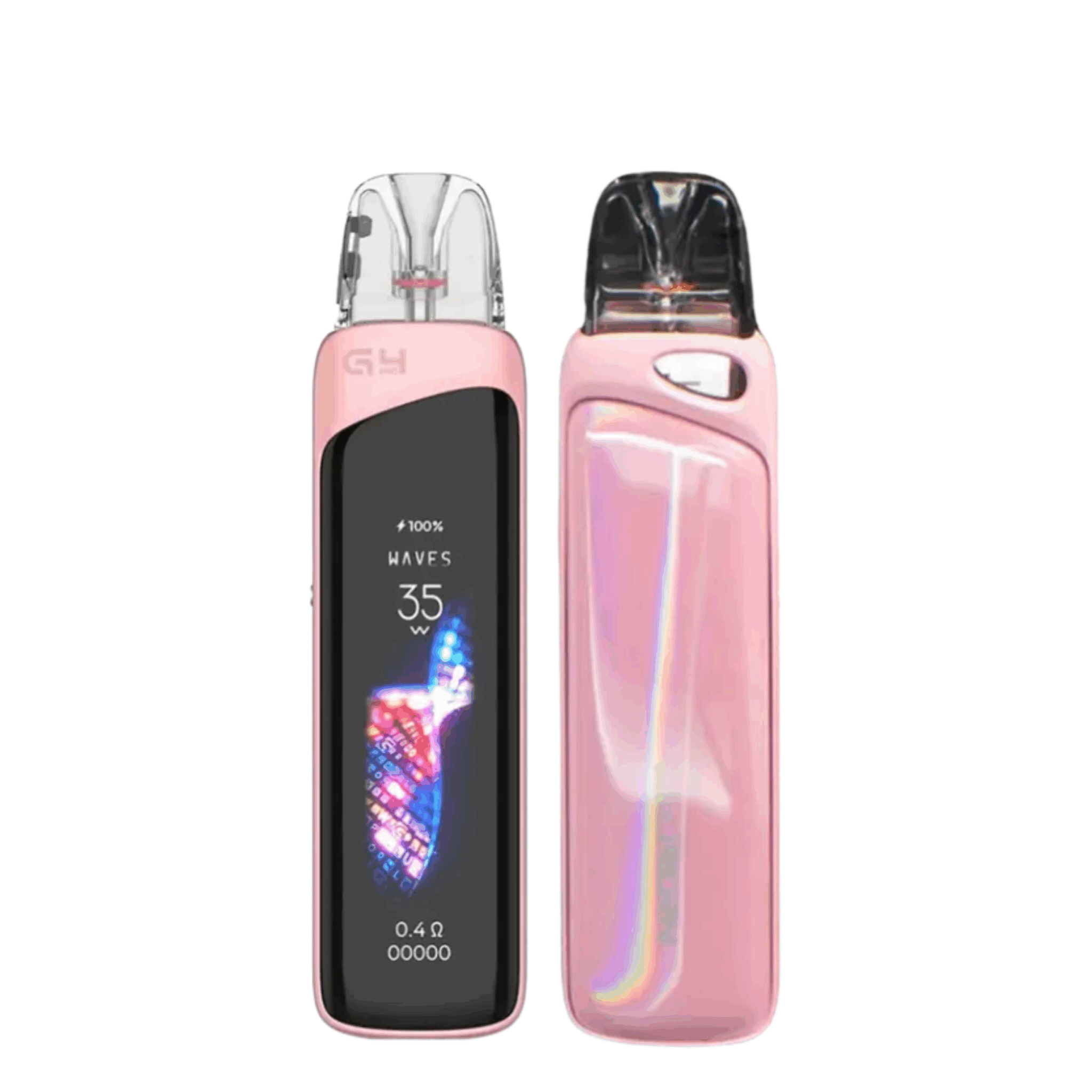 Uwell Caliburn G4 Pro Pod Vape Kit - VAPE.CO.UK