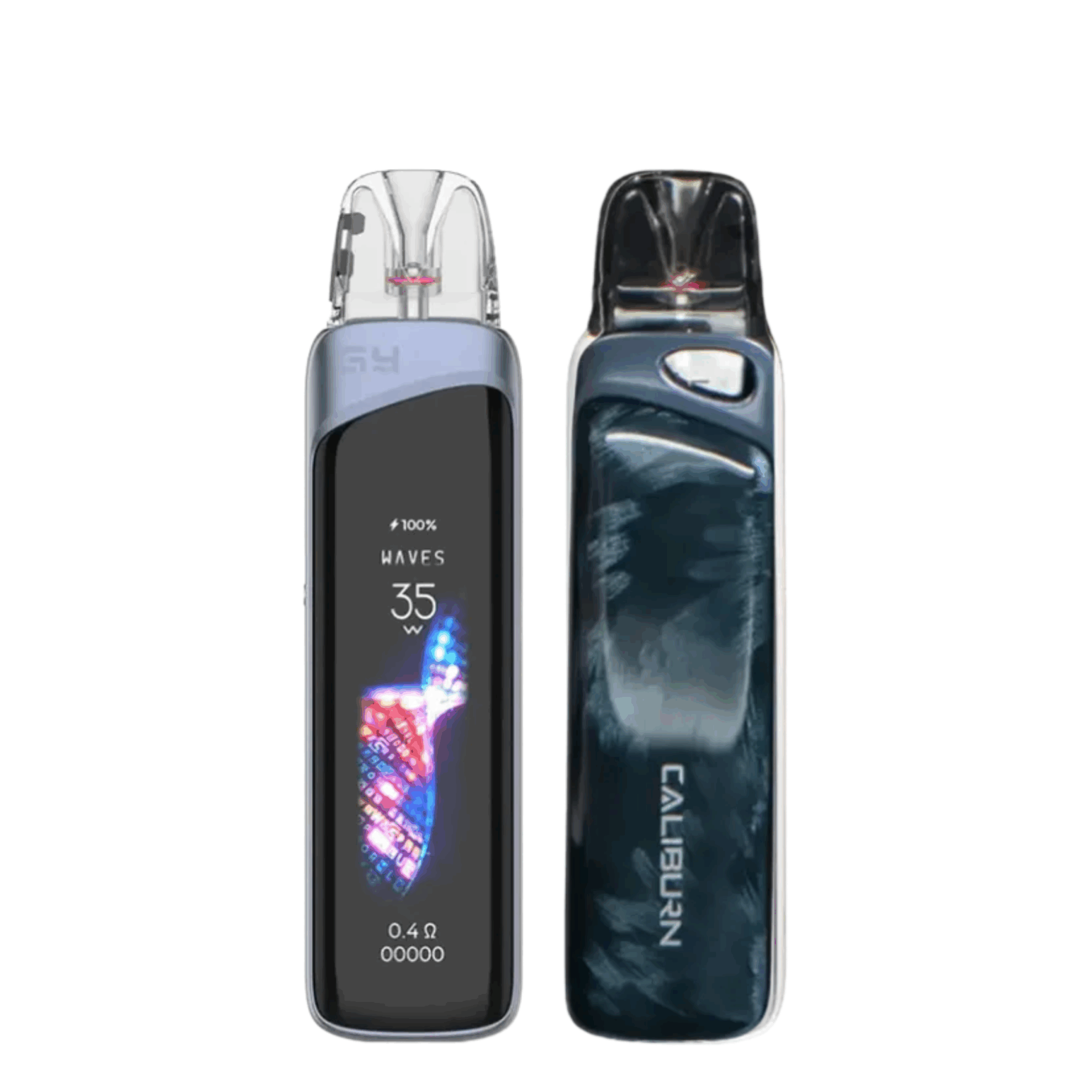 Uwell Caliburn G4 Pro Pod Vape Kit - VAPE.CO.UK