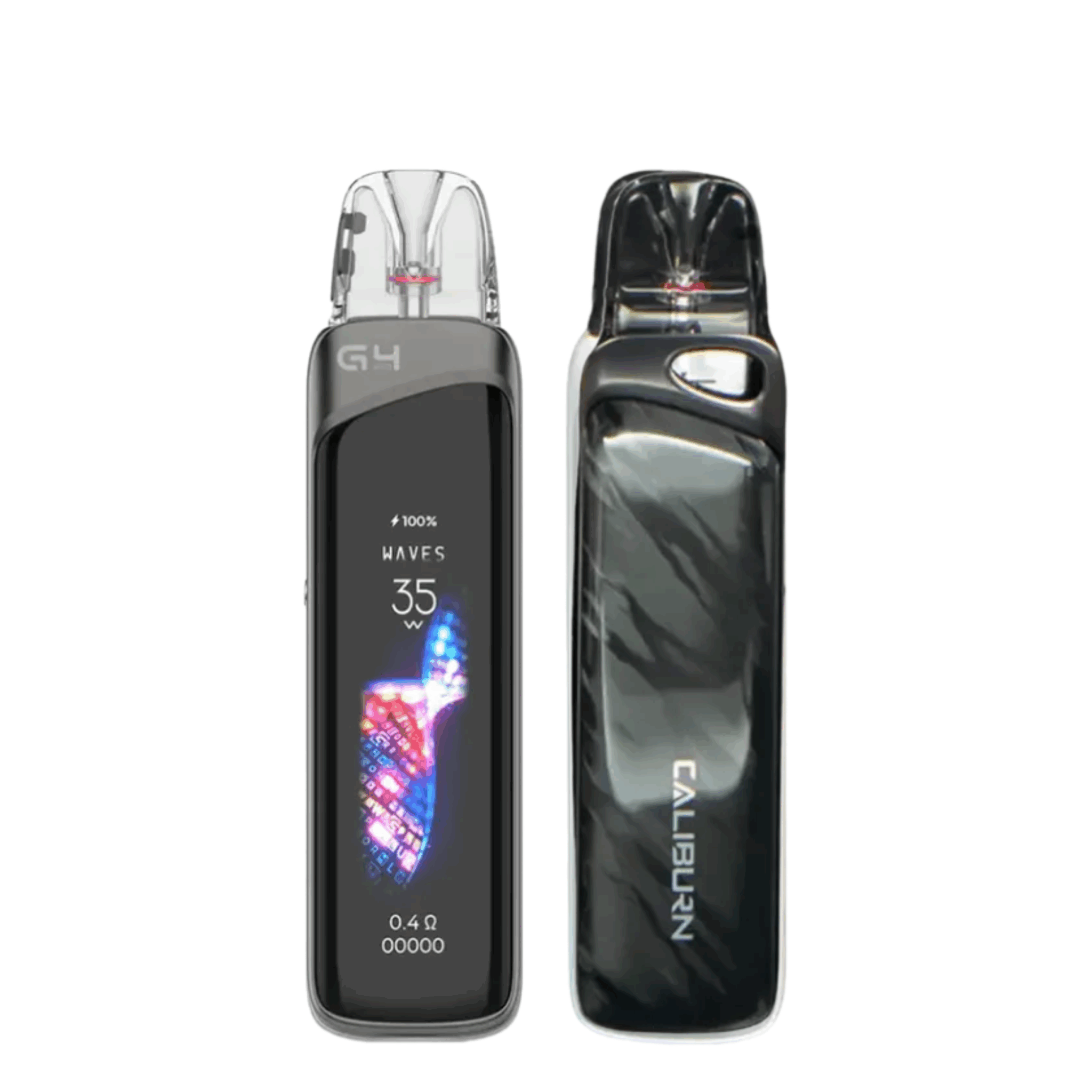 Uwell Caliburn G4 Pro Pod Vape Kit - VAPE.CO.UK