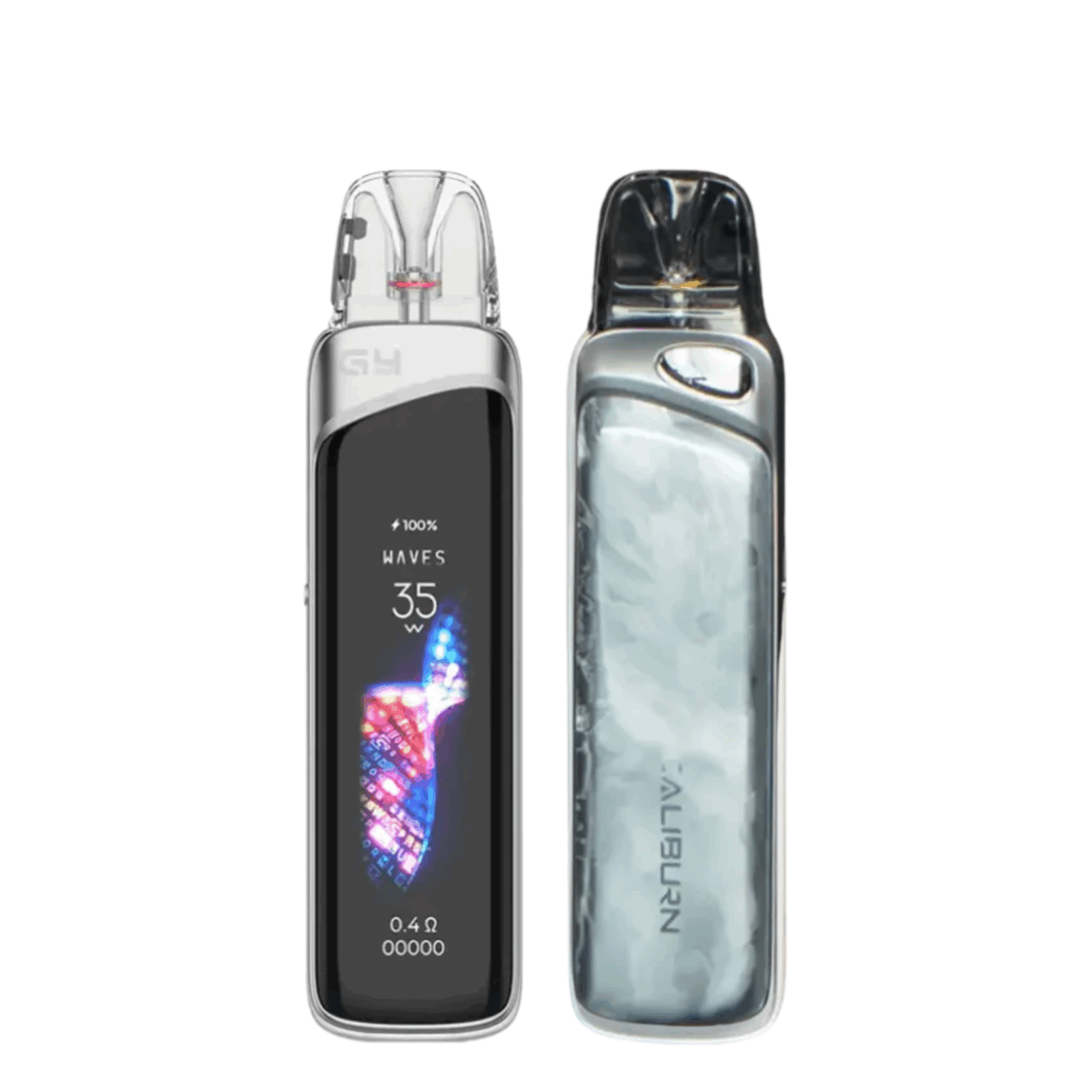 Uwell Caliburn G4 Pro Pod Vape Kit - VAPE.CO.UK