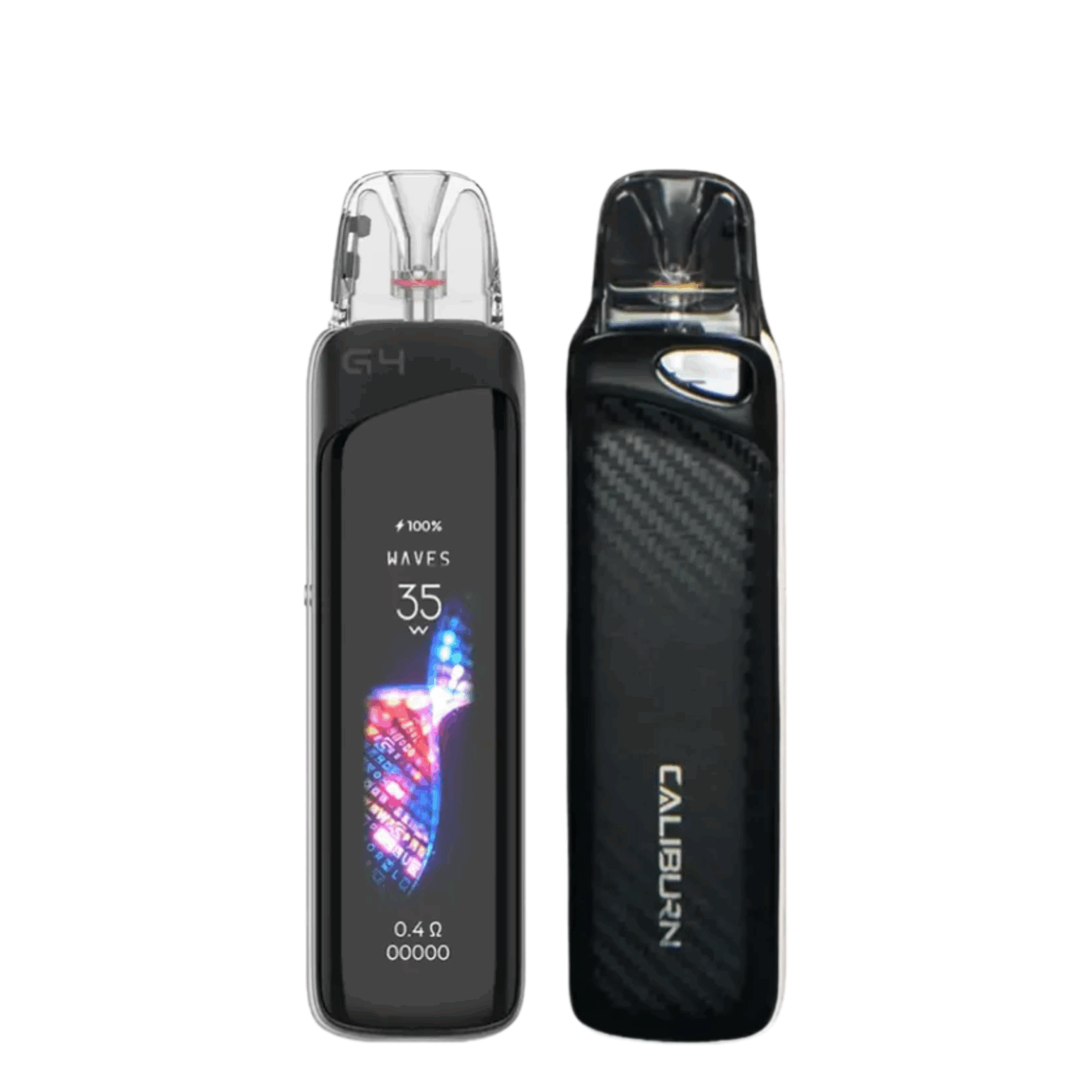 Uwell Caliburn G4 Pro Pod Vape Kit - VAPE.CO.UK