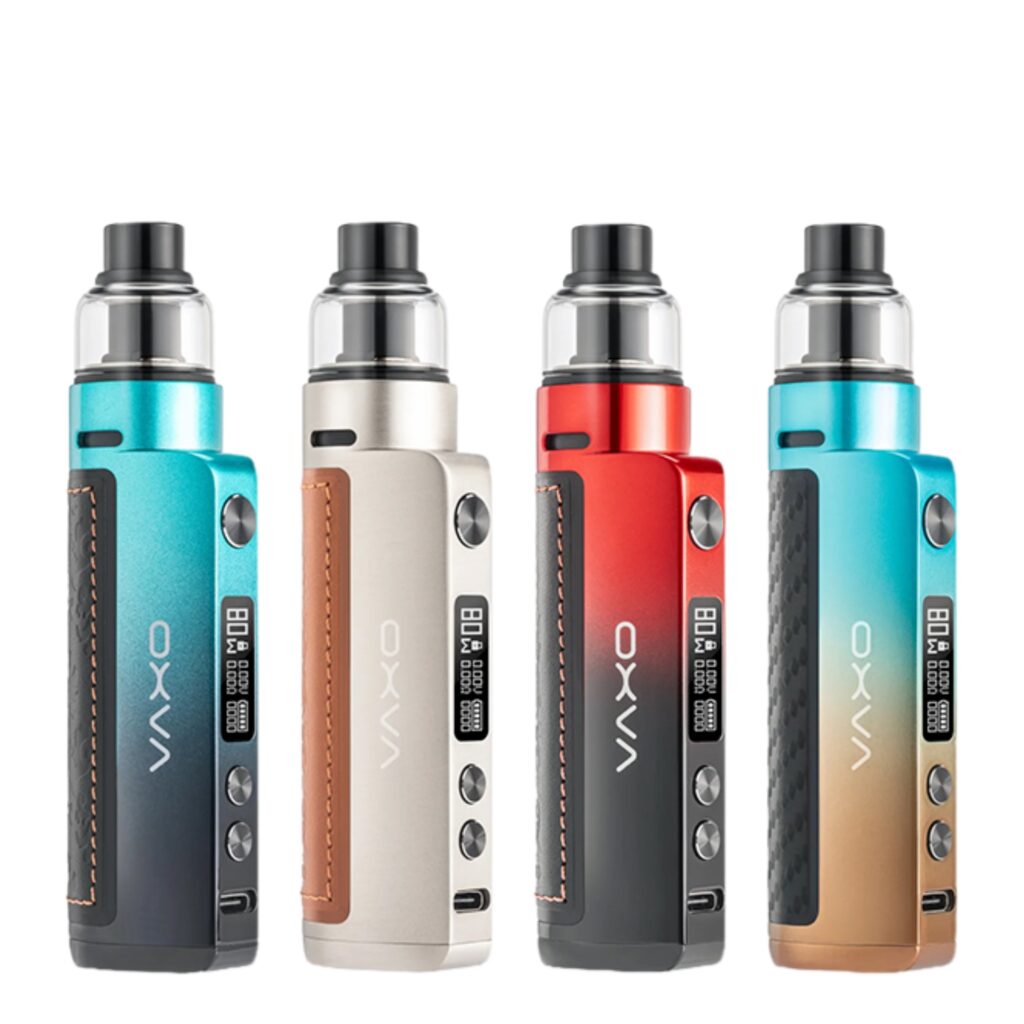 OXVA Origin 2 Pod Vape Kit - VAPE.CO.UK