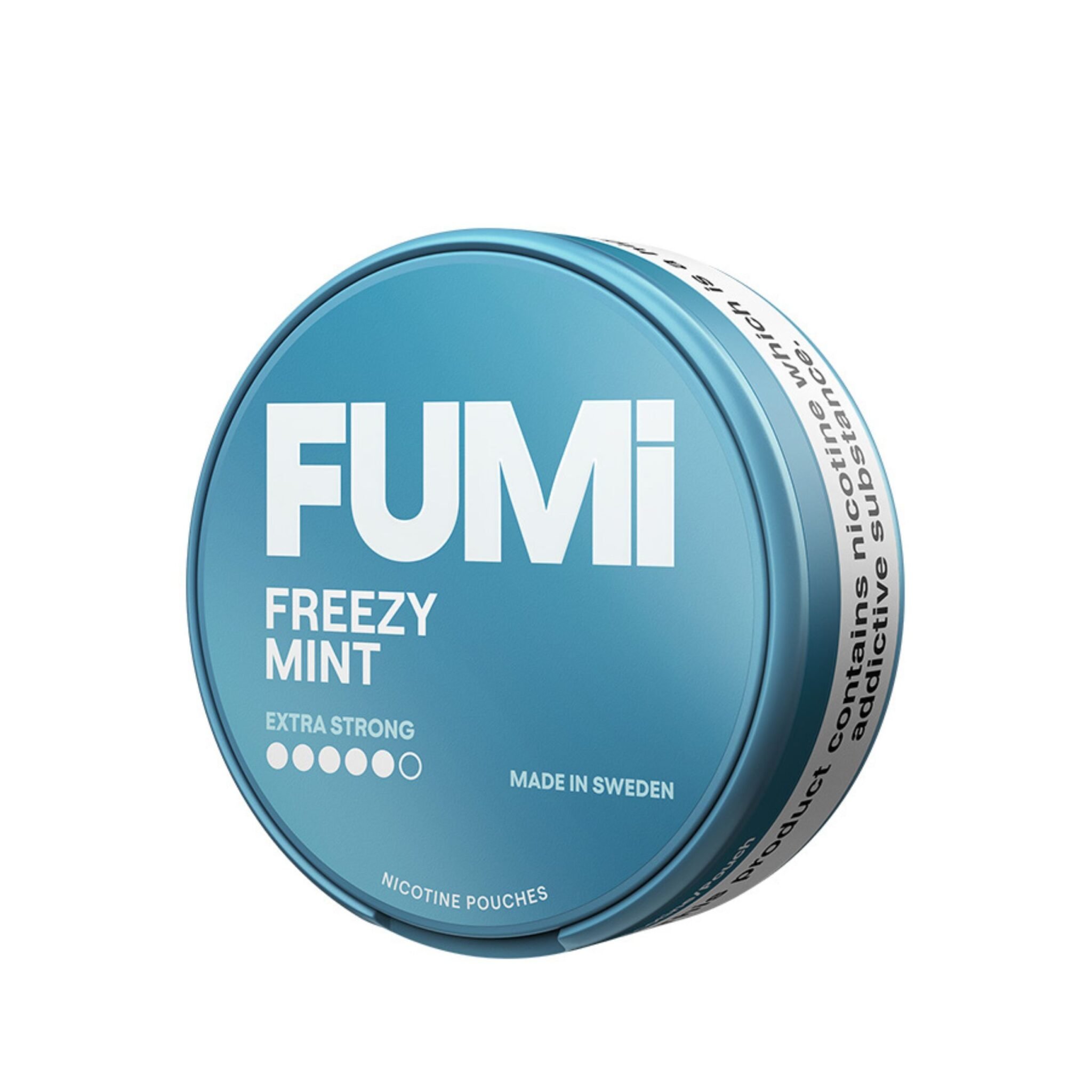 FUMI 11mg Nicotine Pouches - 3 For £9.99 - VAPE.CO.UK