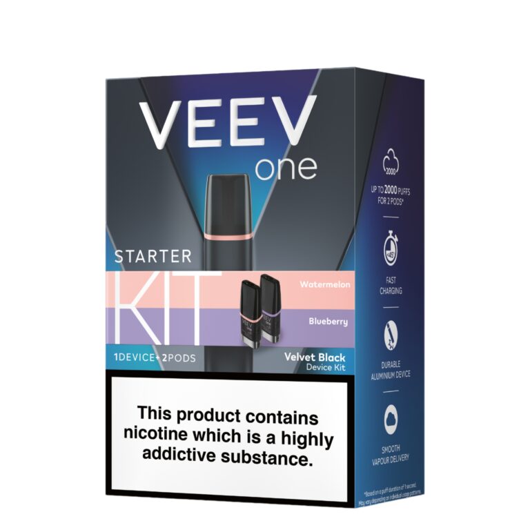 20mg VEEV One Starter Vape Kit - VAPE.CO.UK