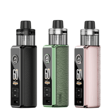 Voopoo Drag S3 Vape Kit - VAPE.CO.UK