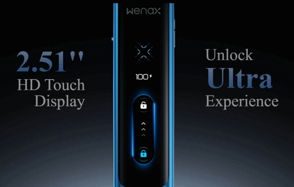Geekvape Wenax Q Ultra Pod Kit - VAPE.CO.UK