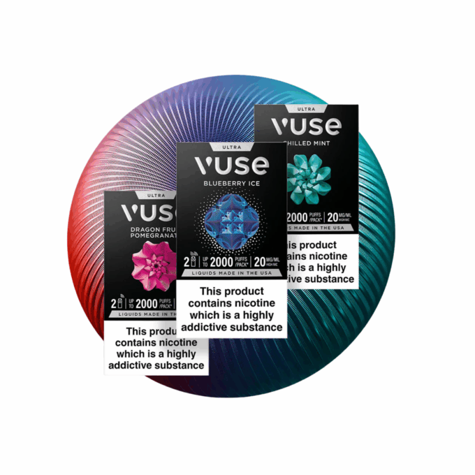 Vuse Pro Prefilled Pod Vape Kit - VAPE.CO.UK